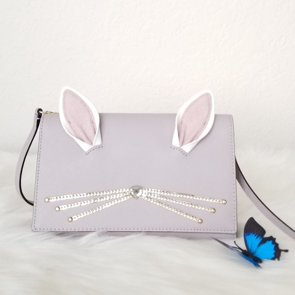 kate spade | Bags | Salekate Spade Rabbit Wallet Crossbody | Poshmark